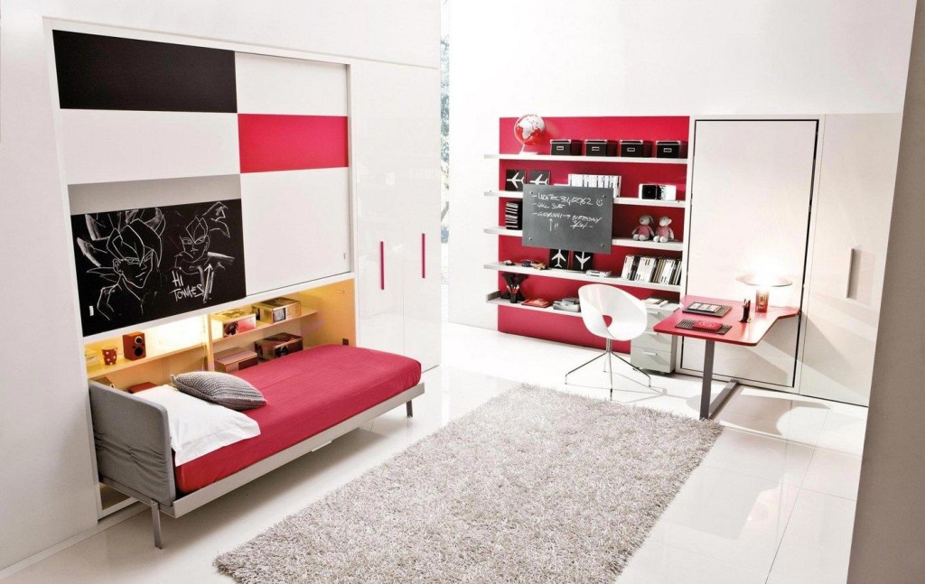 Smart interior design – mobila inteligenta – Amenajari interioare Poze ...