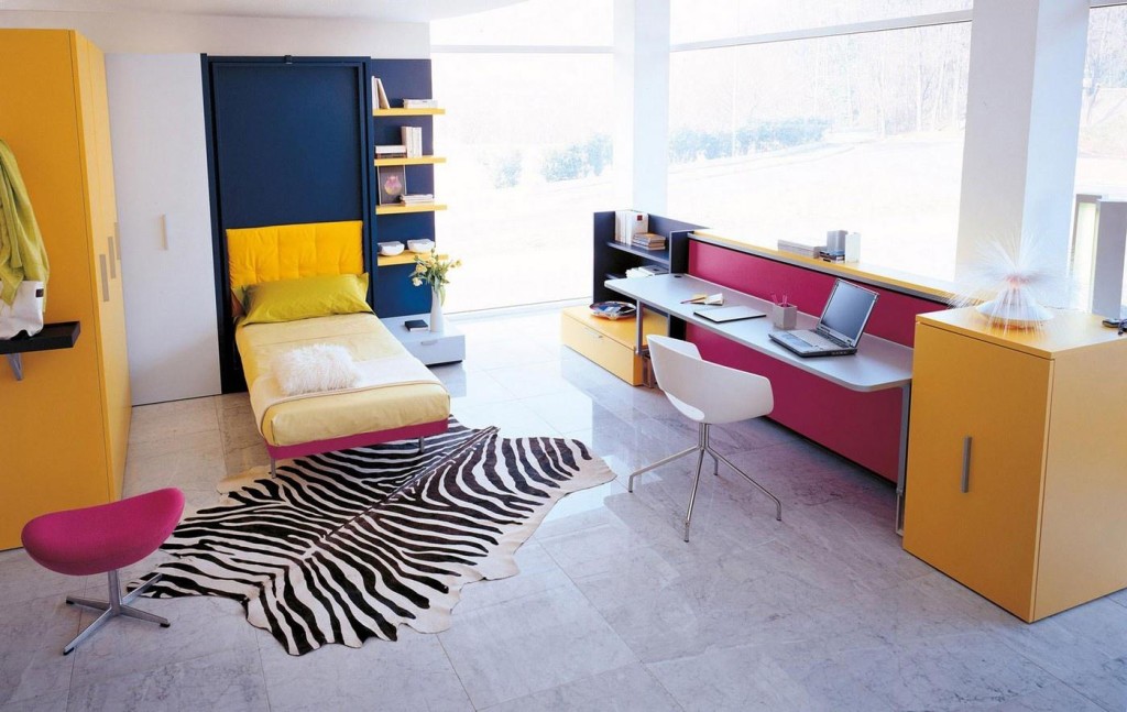 Smart interior design – mobila inteligenta – Amenajari interioare Poze ...